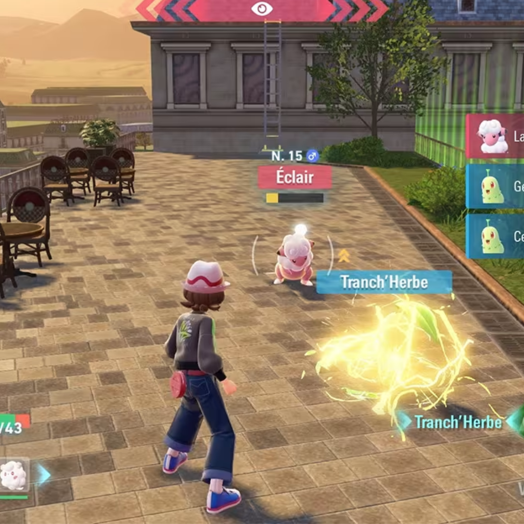 Pokémon ZA Switch – RUSINOV SHOP